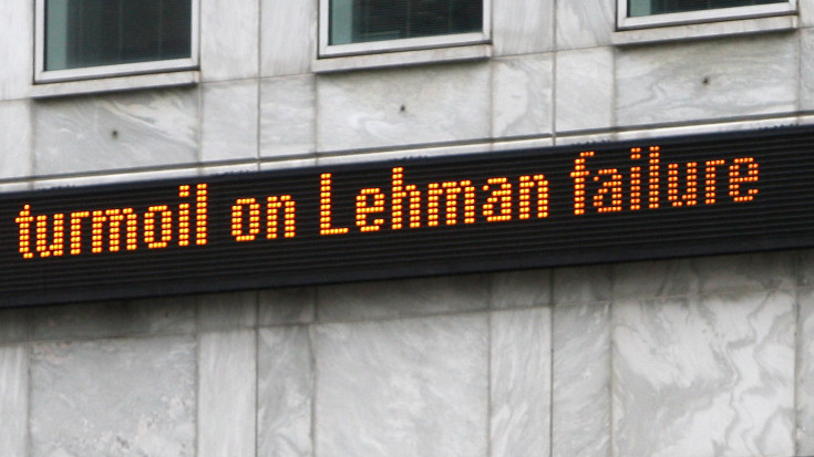 Lehman Was Set To Pay 50 Execs $700 Million Just A Year Before Collapse ...