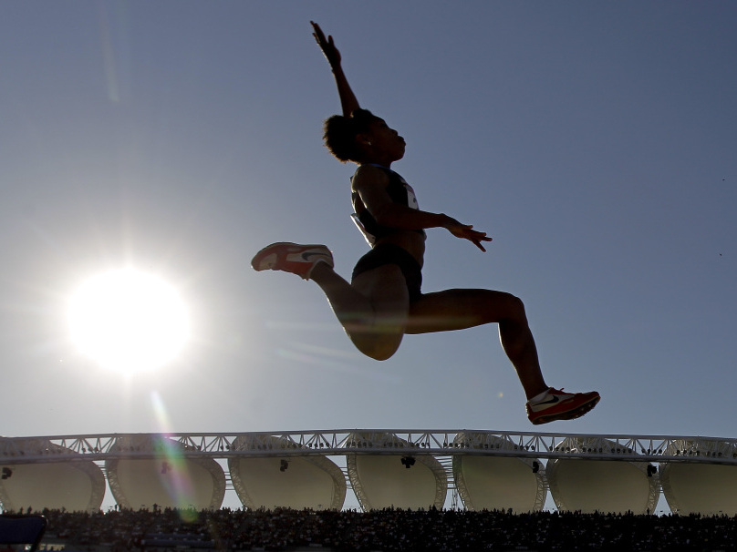 At 28, A Long Jumper Eyes Her Last Olympic Leap | NCPR News