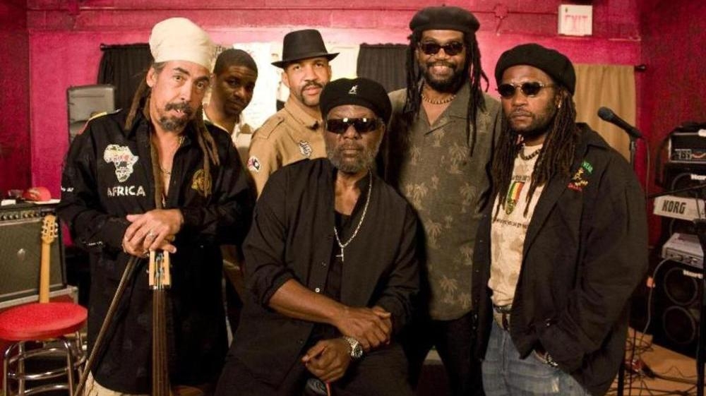 Third World In Concert : NPR