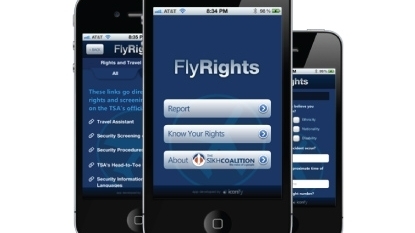 Profiled By The TSA? There's An App For That : NPR