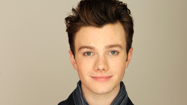 Movie Interview - Chris Colfer Talks 'Struck By Lightning' : NPR