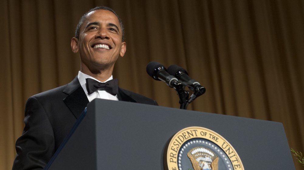 The Funniest Presidents In History? : It's All Politics : NPR