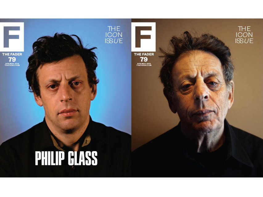 Philip Glass, 'Icon' Of The Avant-Garde | NCPR News