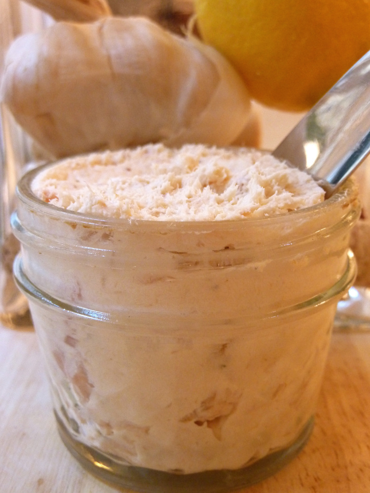 Recipe: Smoked Trout Pate : NPR