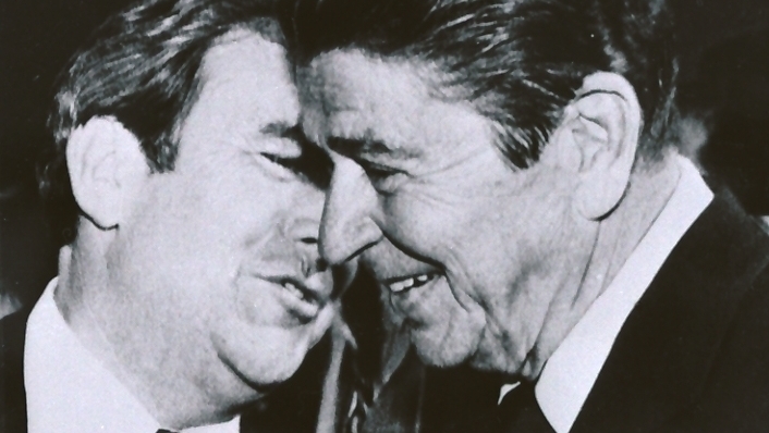 The Funniest Presidents In History? : It's All Politics : NPR