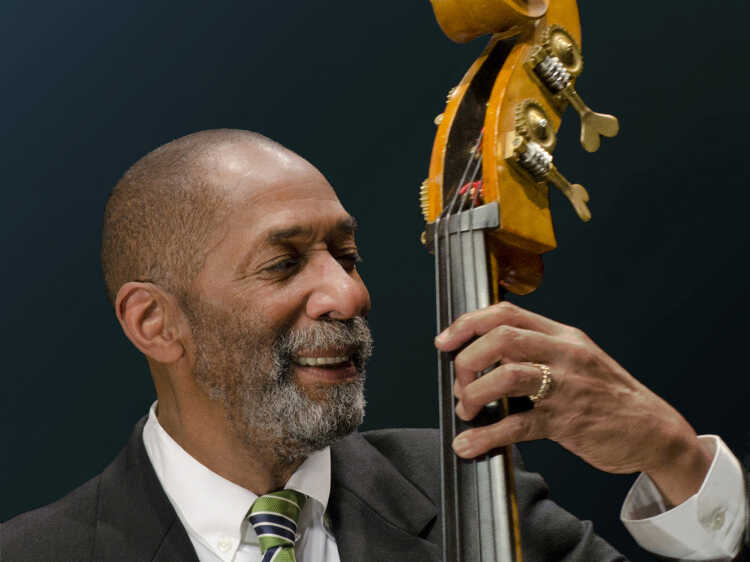 Ron Carter: 75 Years Of Superb Bass : A Blog Supreme : NPR