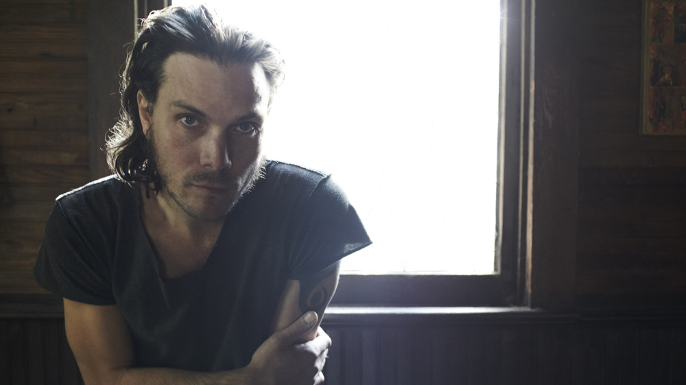 Simone Felice On World Cafe : World Cafe : NPR