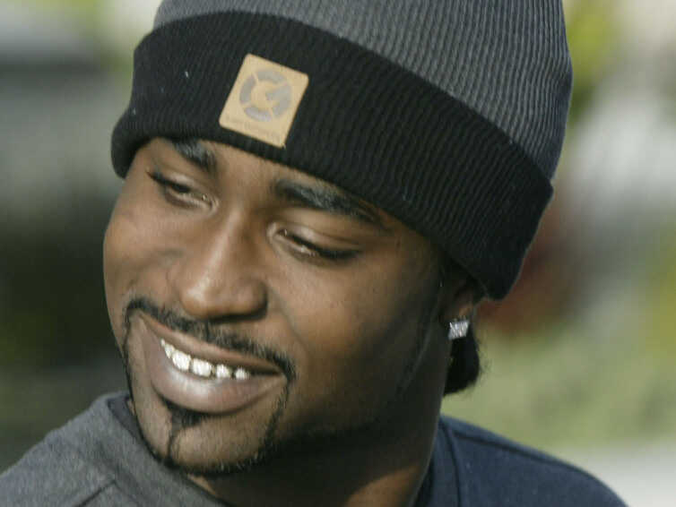 A Broke Rapper, A Mystery Donor And An Empty House : Planet Money : NPR