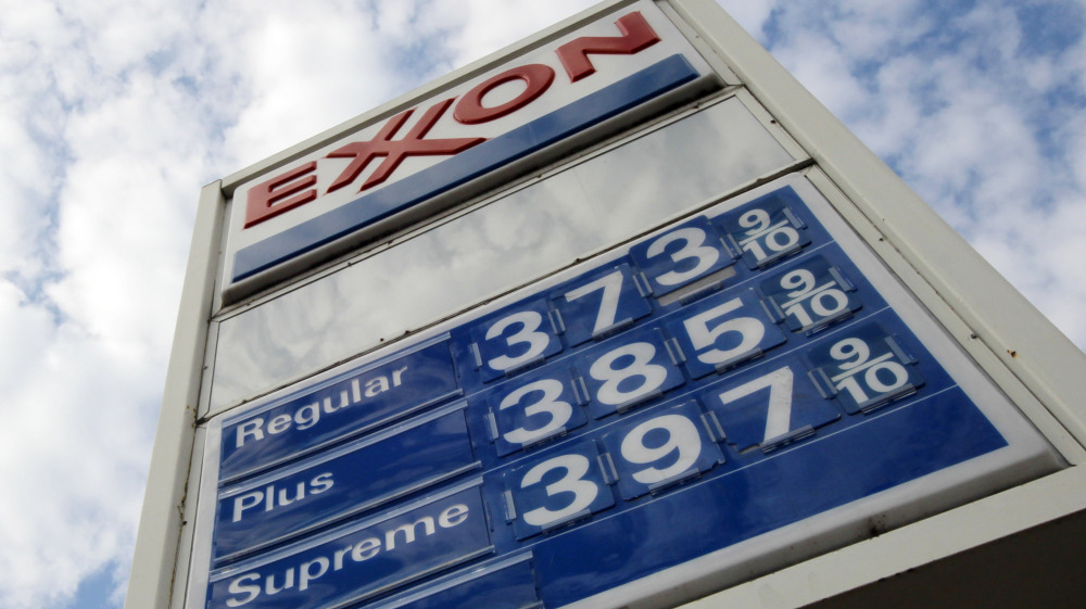 ExxonMobil: A 'Private Empire' On The World Stage : NPR