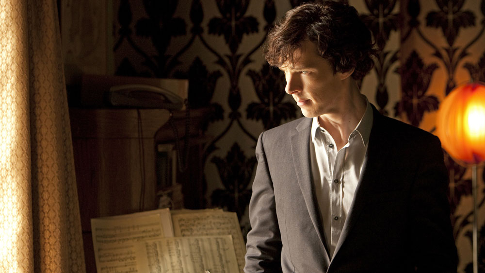Sherlock: A Character Who's More Than Elementary : NPR