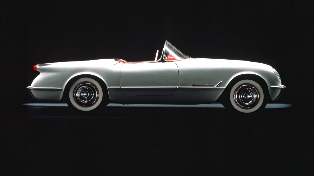 In 'Engines,' A History Of America Through Cars : NPR