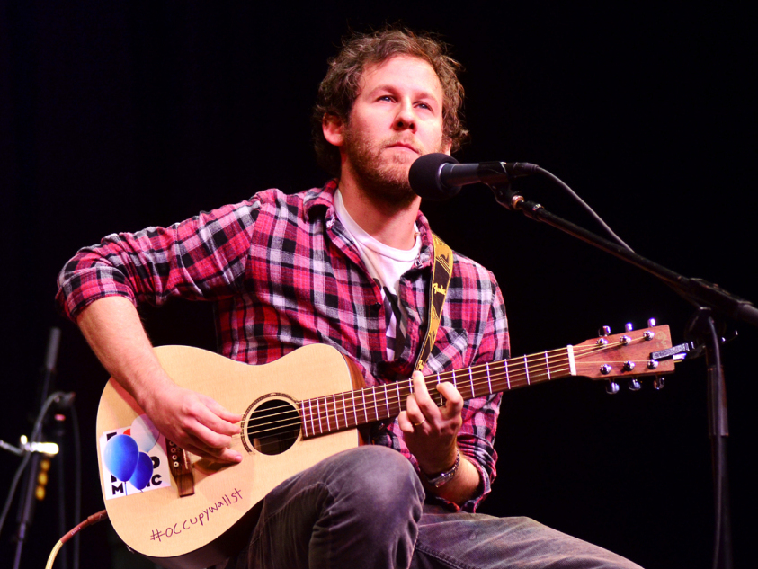Ben Lee On Mountain Stage | NCPR News