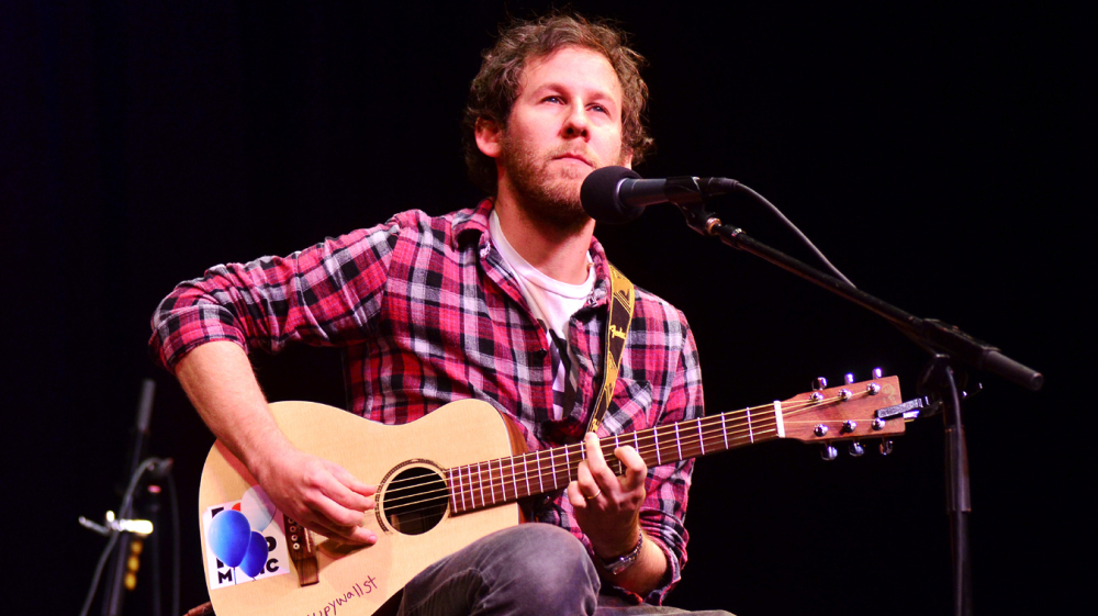 Ben Lee On Mountain Stage | NCPR News