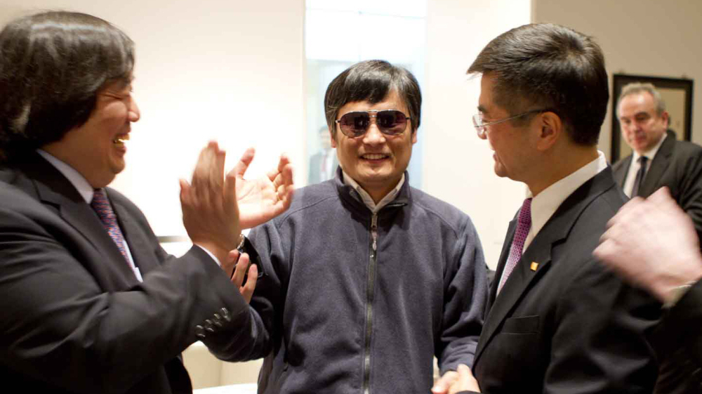 Chen: 'I Didn't Really Understand What Was Happening' : NPR