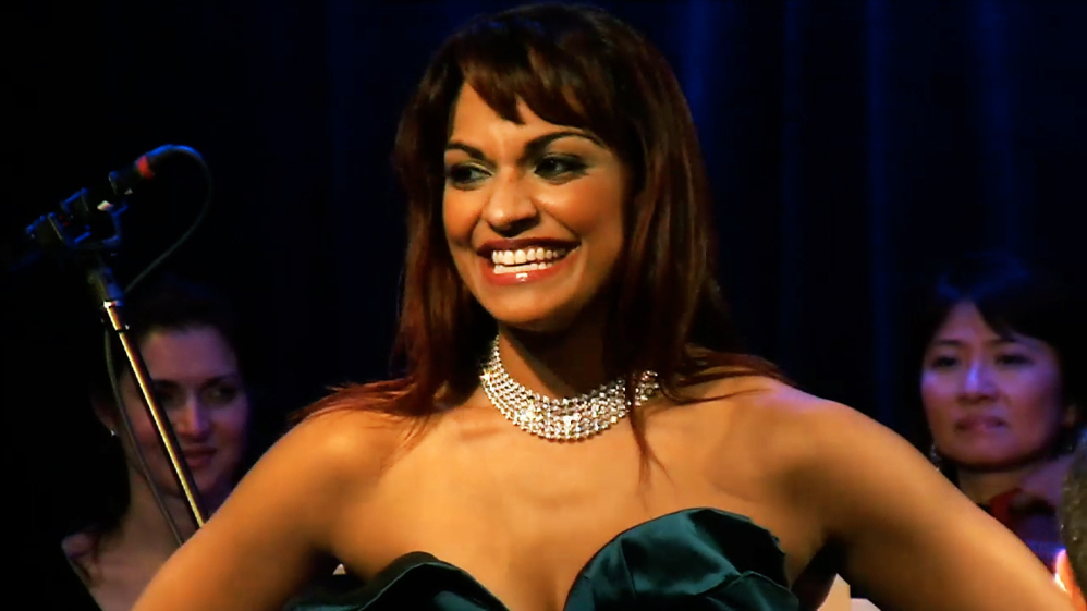 Danielle De Niese In Concert : NPR