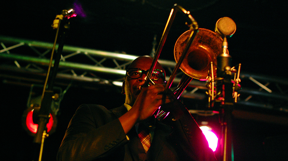 To Revive A Jazz City, A Philadelphia Musician Stages A Festival : A ...