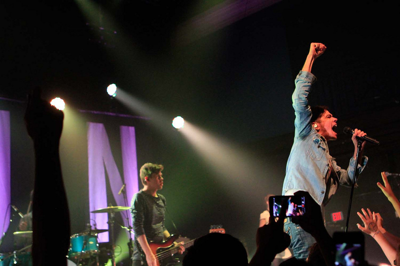 fun. In Concert : NPR