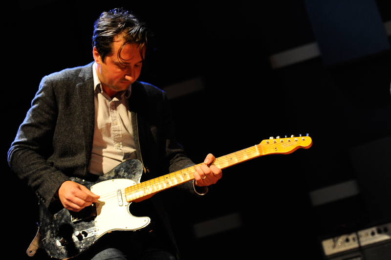 The Walkmen In Concert : NPR