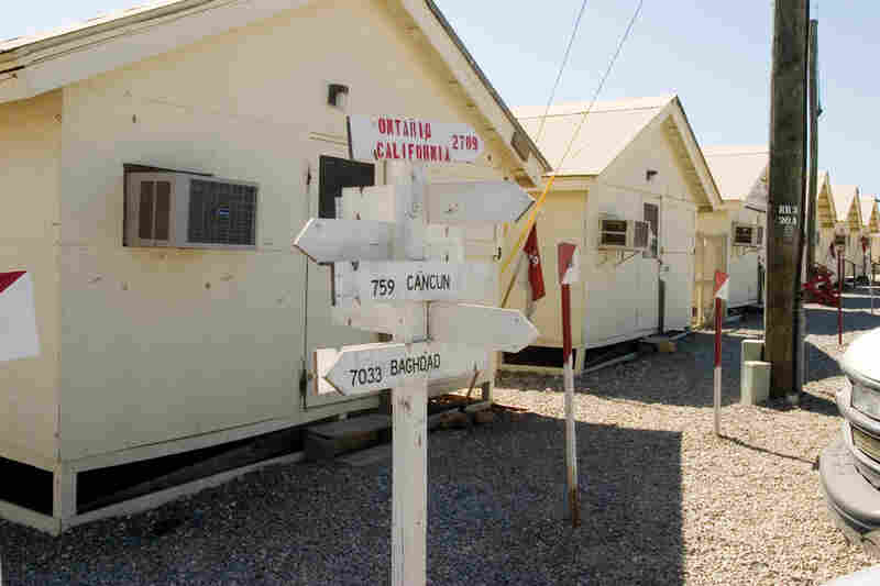 The Visual South, Part I: Unseen Scenes Of Guantanamo : The Picture ...