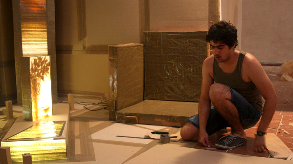 Art In A Neon Cage: Welcome To The Havana Biennial : NPR