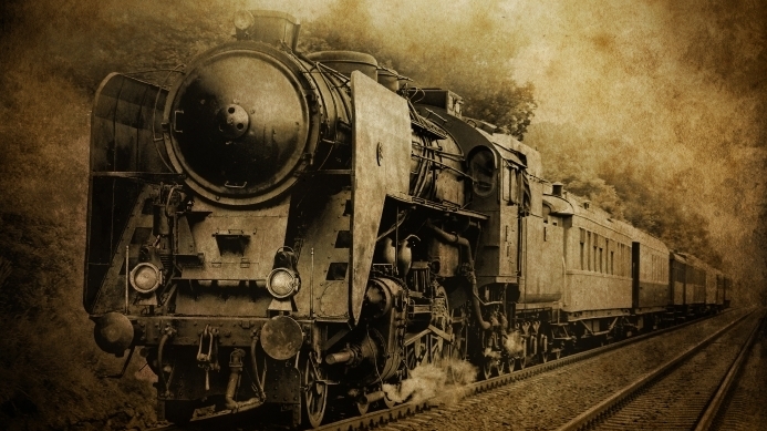 China Mieville's 'Railsea': 'Moby-Dick' Remixed : NPR