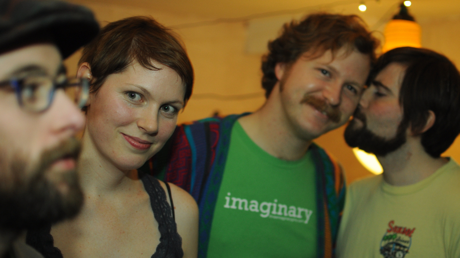 Allo Darlin' On World Cafe : World Cafe : NPR