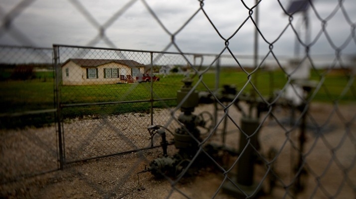 Town's Effort To Link Fracking And Illness Falls Short : NPR