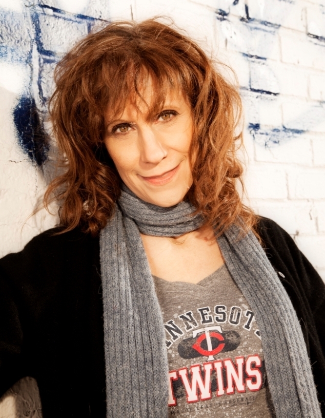 'Lizz Free Or Die': How A 'Daily Show' Writer Grew Up Funny : NPR