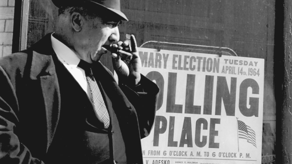 Four Books To Help You Master Chicago Politics : NPR