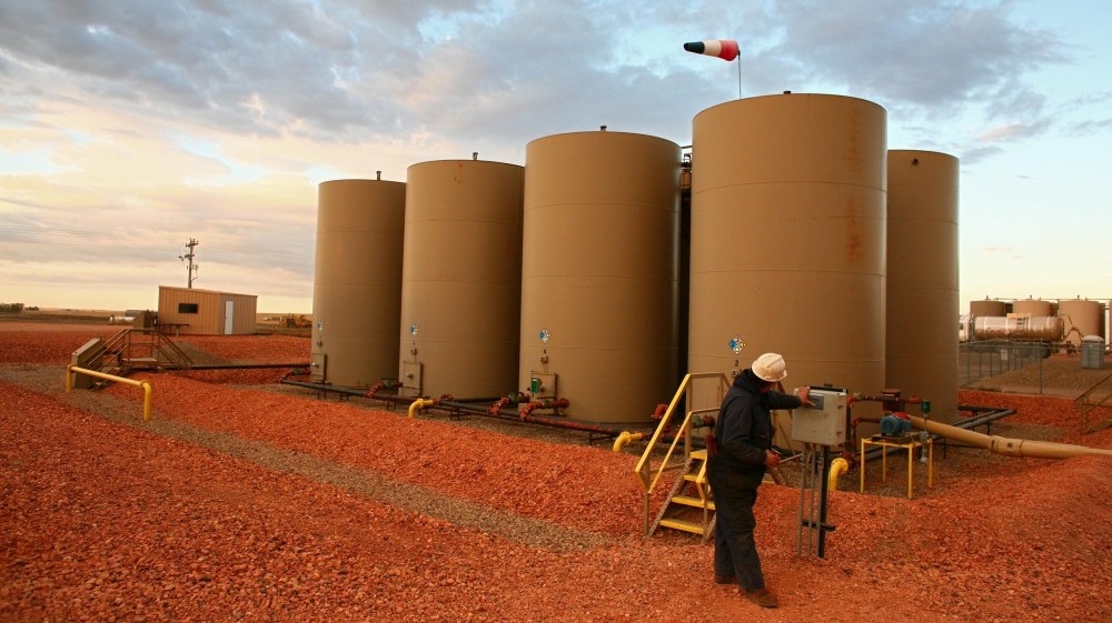 Falling Oil Prices: A Blip Or A Hint Of The Future? : NPR