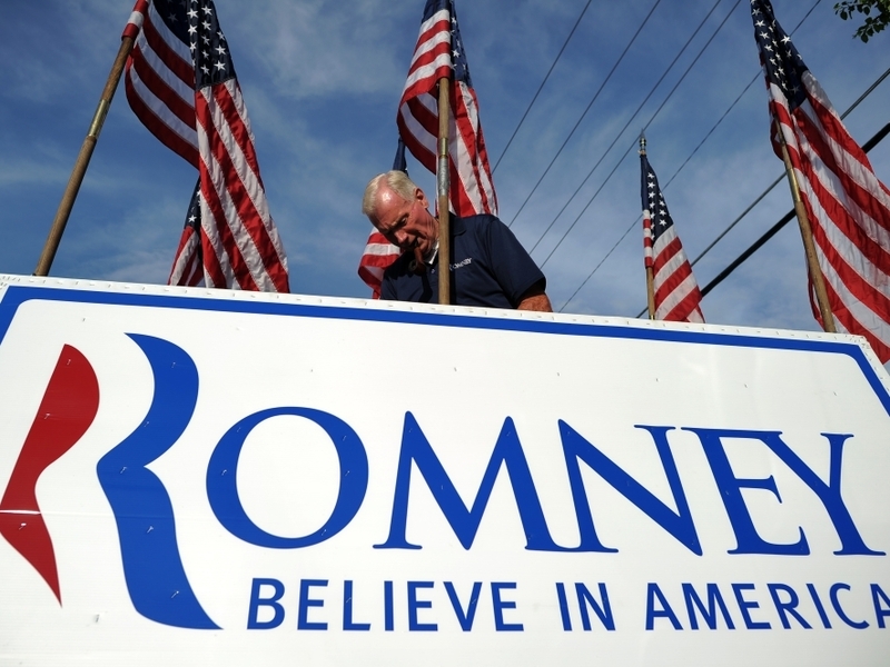 Weekly Standard: Let Romney Be Romney : NPR