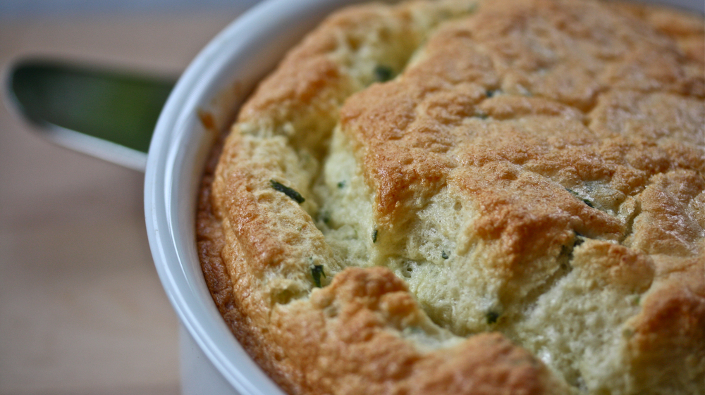 Kitchen Window — Power Puff: Flex Your Culinary Muscle With A Souffle : NPR