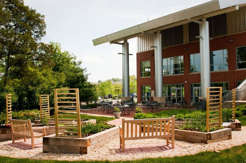 Hospital Food So Fresh, Even The Healthy Come To Dine : The Salt : NPR