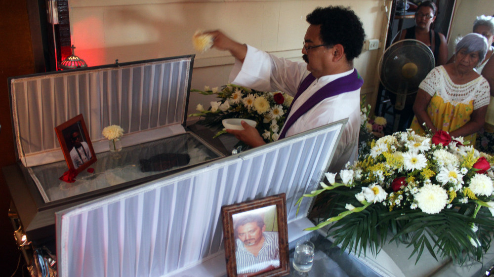 Mexican Crime Reporters Risk Becoming The Story : NPR