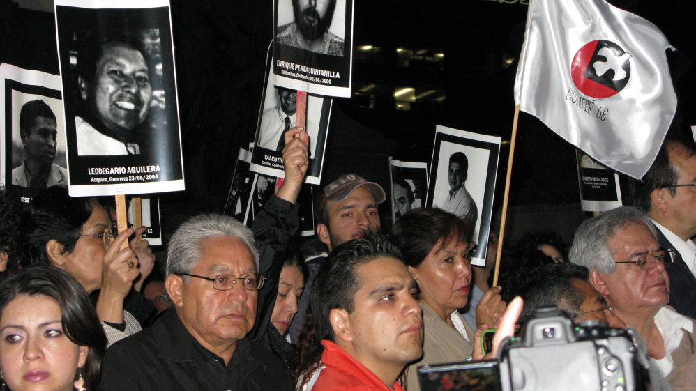 Mexican Crime Reporters Risk Becoming The Story : NPR