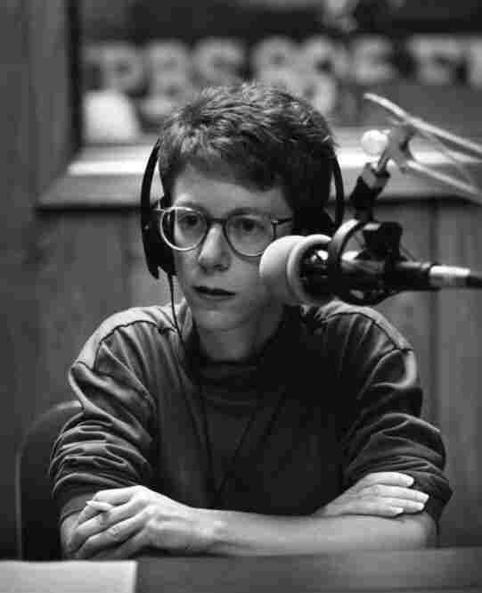 NPR Celebrates 25 Years of Fresh Air with Terry Gross : NPR Extra : NPR