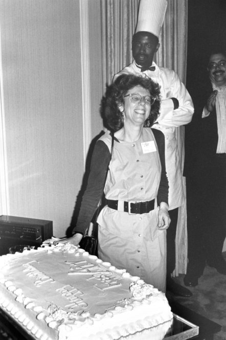 NPR Celebrates 25 Years of Fresh Air with Terry Gross : NPR Extra : NPR