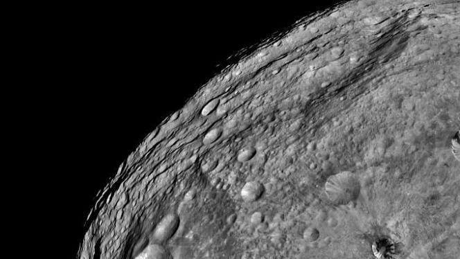 Dawn Mission Provides Evidence That Asteroid Vesta Is Indeed A ...