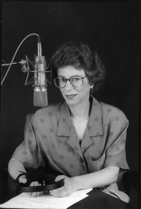 NPR Celebrates 25 Years of Fresh Air with Terry Gross : NPR Extra : NPR