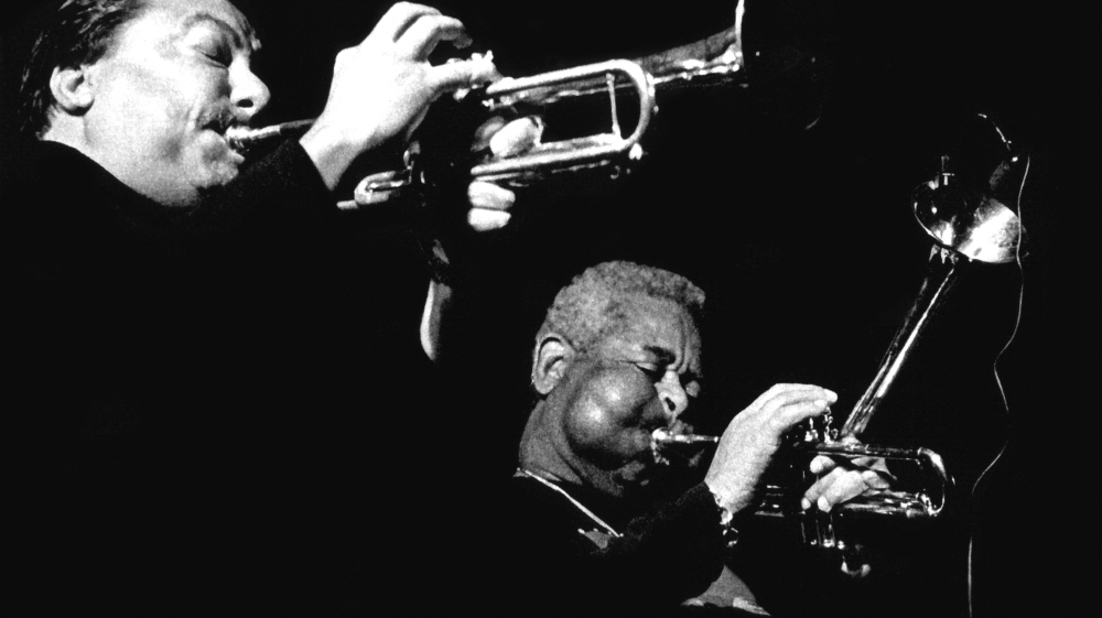 Days With Dizzy: Arturo Sandoval On His Trumpet Mentor : NPR