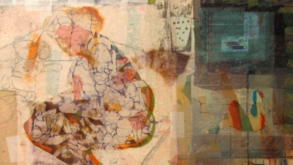 Even Under Threat, Syrian Artists Paint In Protest : NPR