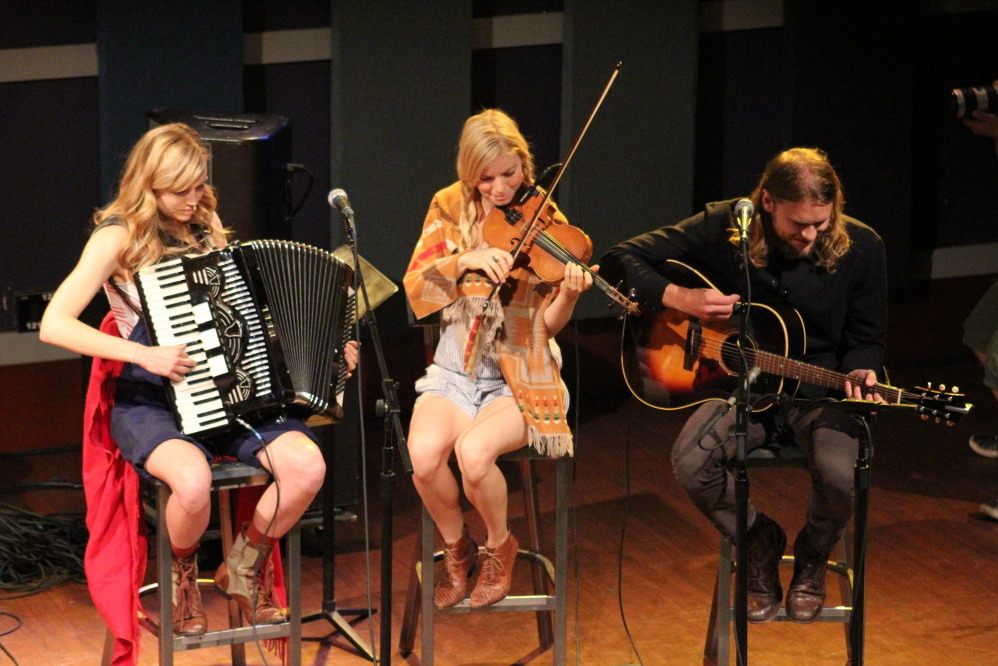 Edward Sharpe And The Magnetic Zeros In Concert | NCPR News