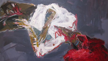 Even Under Threat, Syrian Artists Paint In Protest : NPR