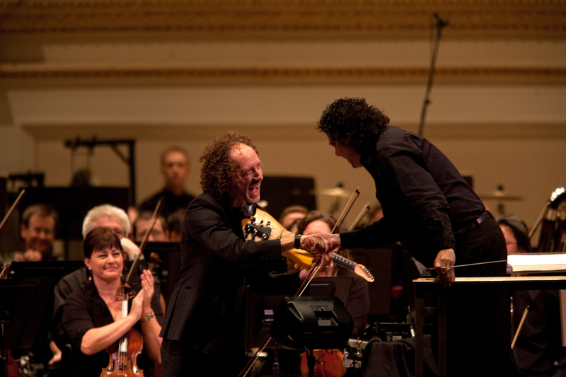 Nashville Symphony Goes Electric, Eclectic : NPR