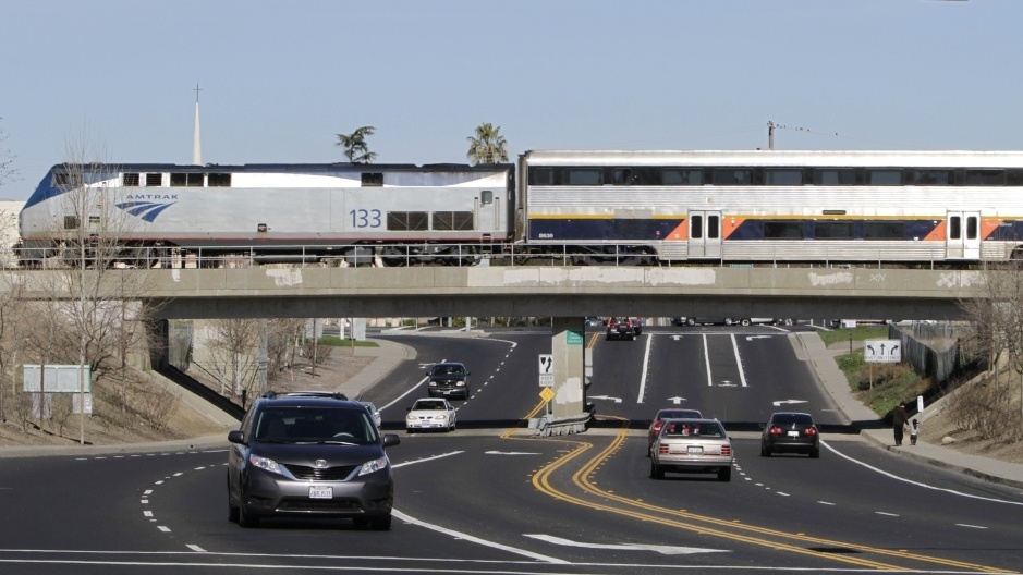 Lack Of Support Puts The Brakes On High-Speed Rail : NPR