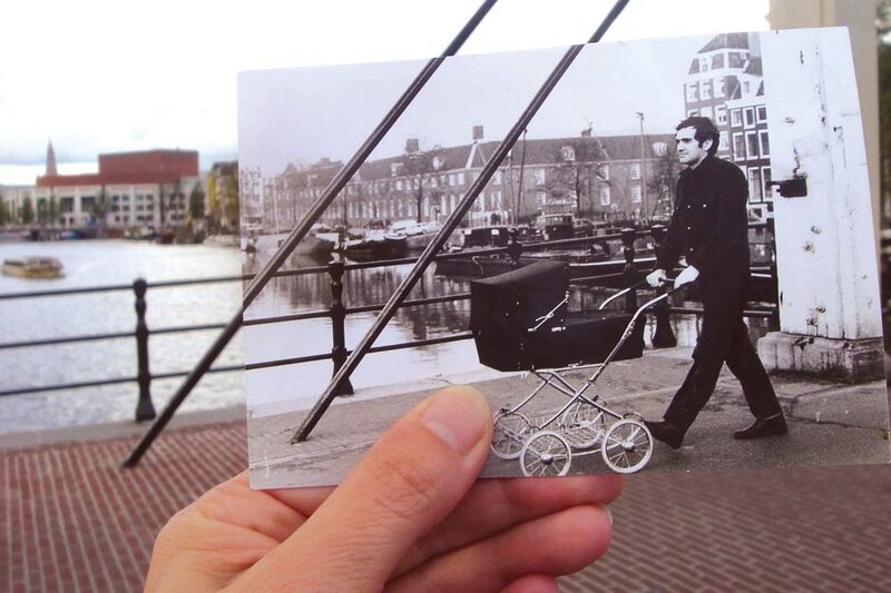 Dear Photograph: New-Age Nostalgia : The Picture Show : NPR