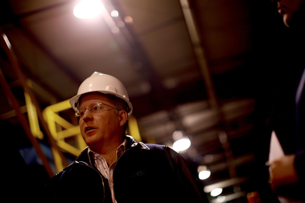 With Gas Boom, Pennsylvania Fears New Toxic Legacy | NCPR News