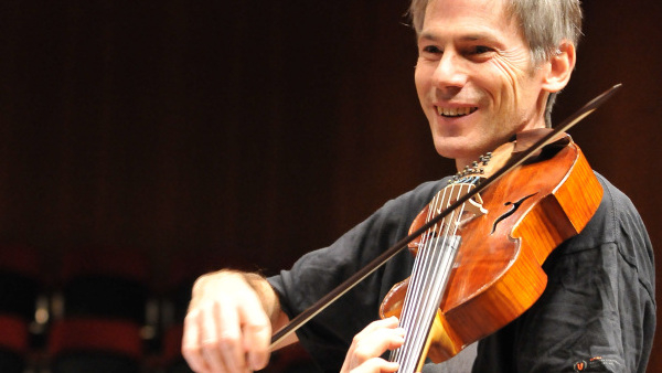 Garth Knox: One Viola And 1,000 Years Of Musical History : Deceptive ...