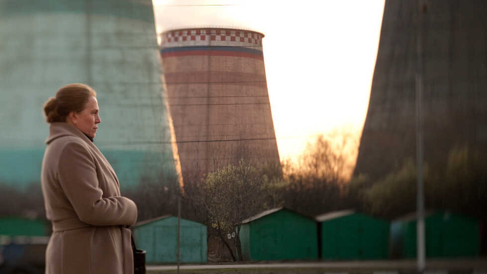 Movie Review - 'Elena' : NPR