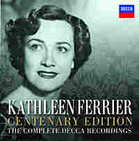 Kathleen Ferrier: A Voice Not Forgotten : Deceptive Cadence : NPR